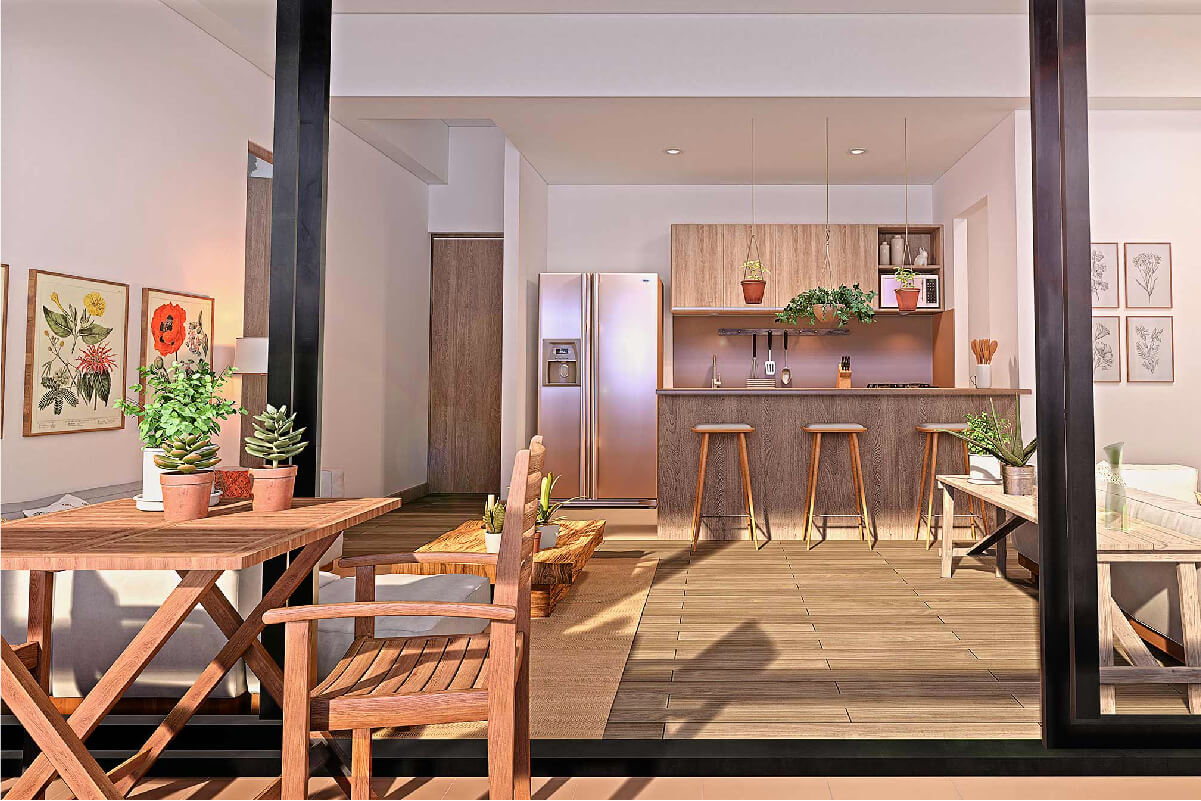 Haz de tu apartamento nuevo un lugar único